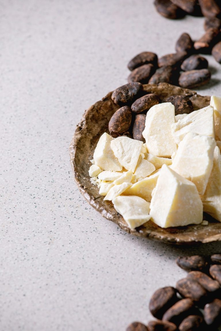 What is cocoa butter? | Properties, uses, alternatives