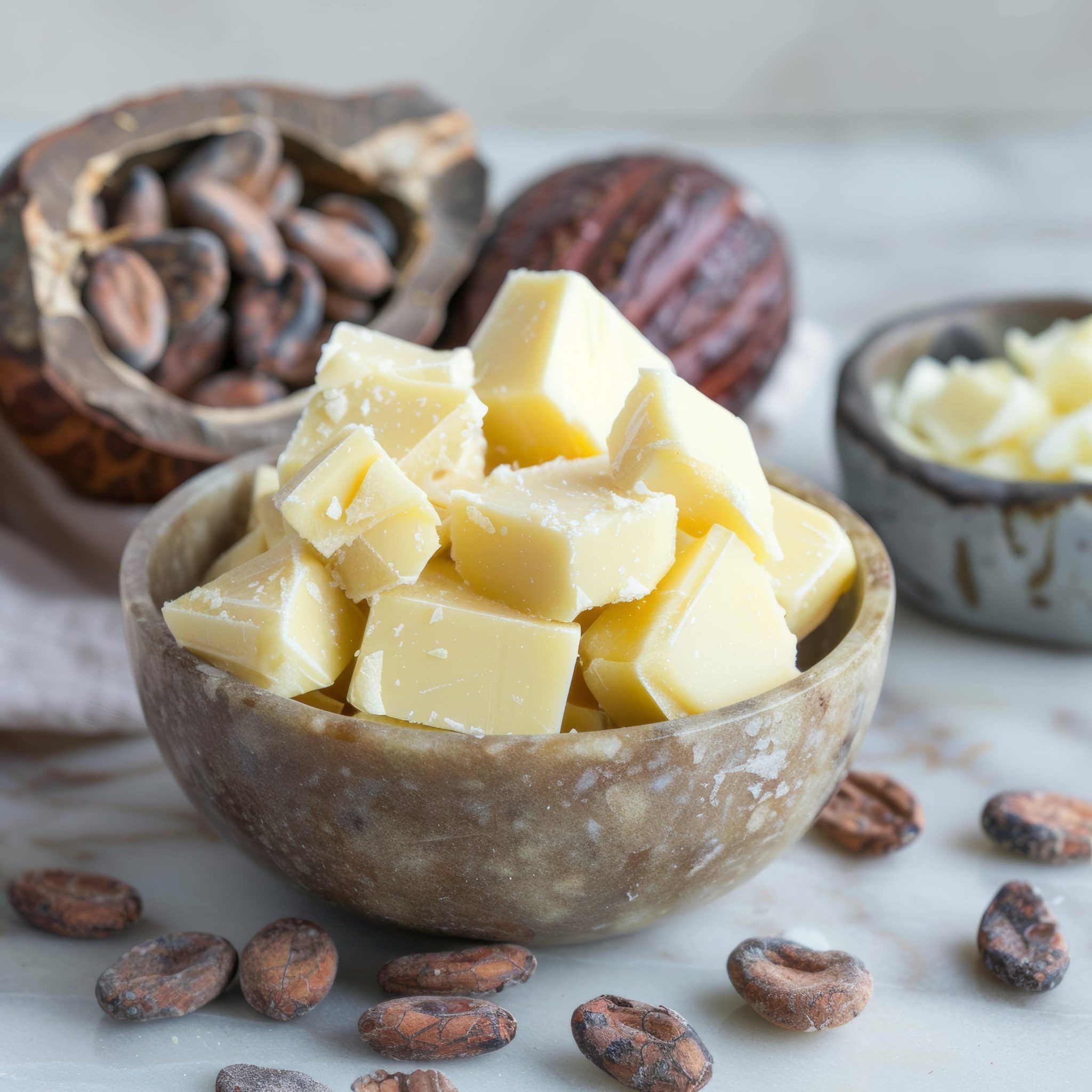 What is cocoa butter? | Properties, uses, alternatives