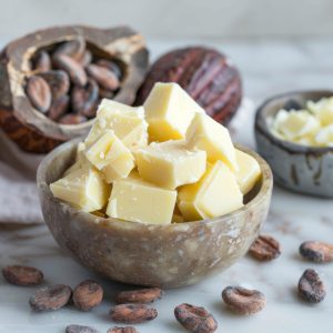 What is cocoa butter? | Properties, uses, alternatives